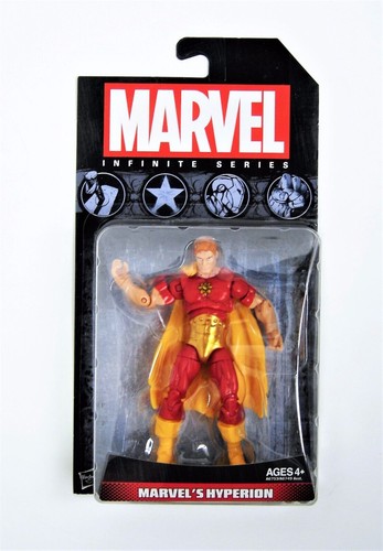Marvel's Hyperion Action Figure 3,75 Inch | eBay
