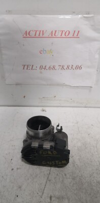 Boitier Papillon D'admission Ford BK2Q-9E926-AC 0280750598 2.2 TDCI | eBay
