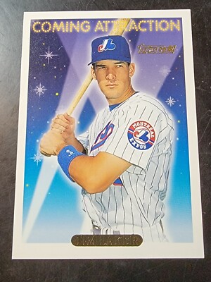 1993 Topps Gold Baseball #816 Tim Laker | eBay