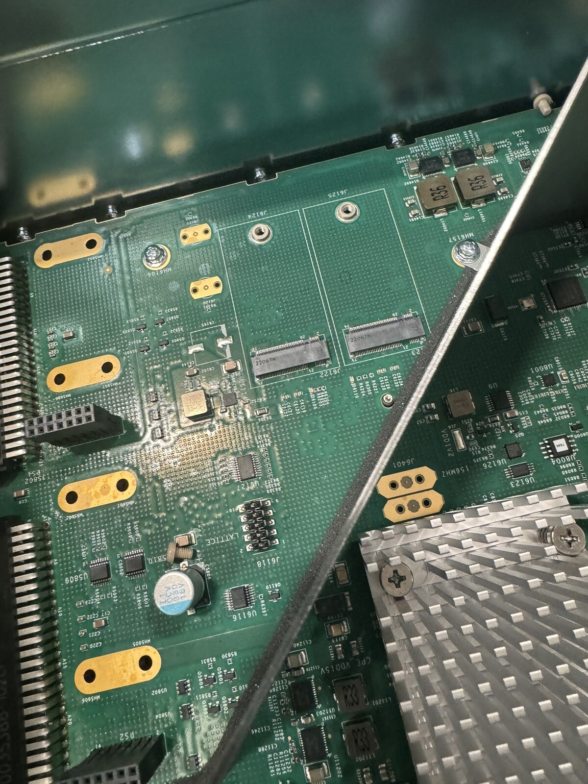 Juniper QFX10002-36Q 36-Port 40G QSFP+/ 12-port 100G QSFP28 **Read ...