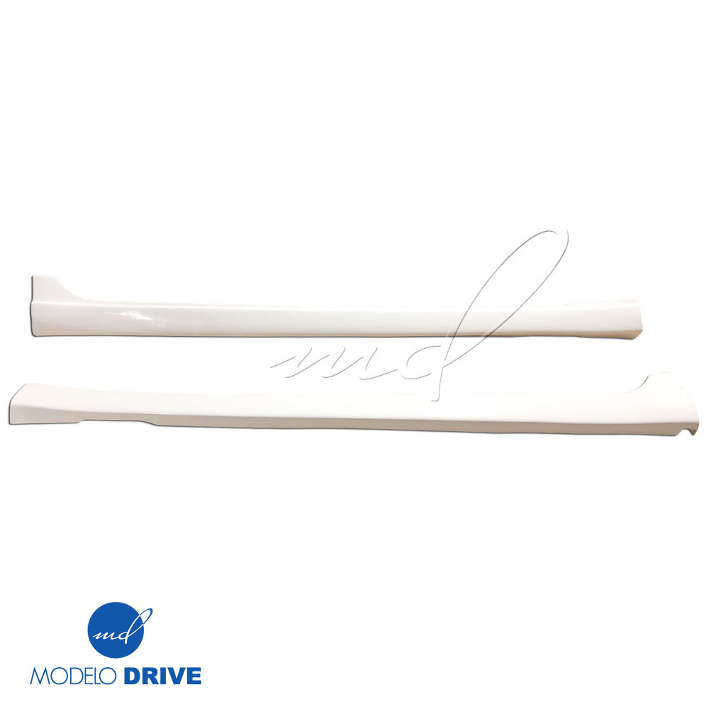 FRP WAL Body Kit 4pc (short wheelbase) For Lexus LS460 07-09 ...