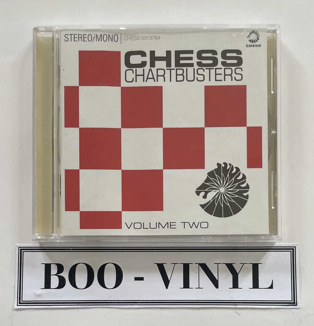 Chess Chartbusters, Vol. 2 by Various Artists (CD, 2008) for sale ...