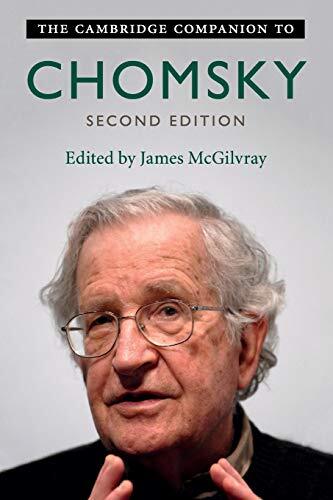 The Cambridge Companion to Chomsky by Chalmers, Beverley Paperback / softback 9781316618141 | eBay