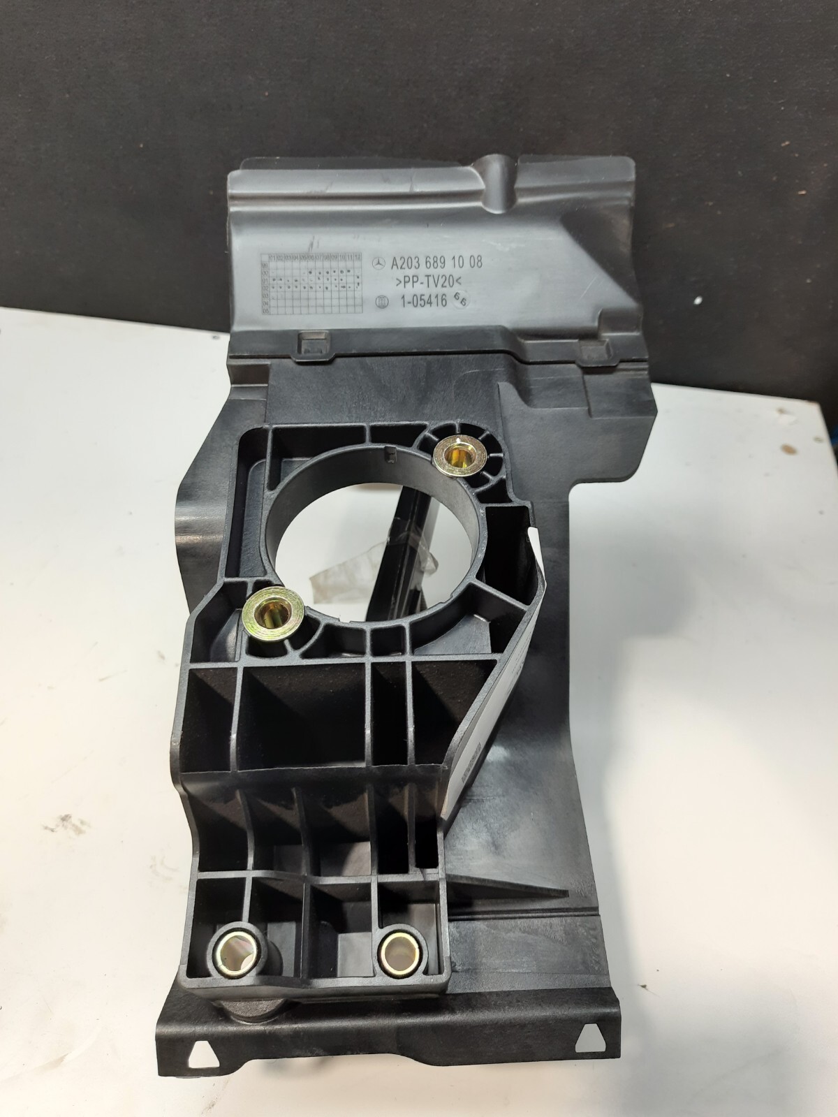 Mercedes-Benz W203 C-Class Genuine Brake Pedal Assembly | eBay