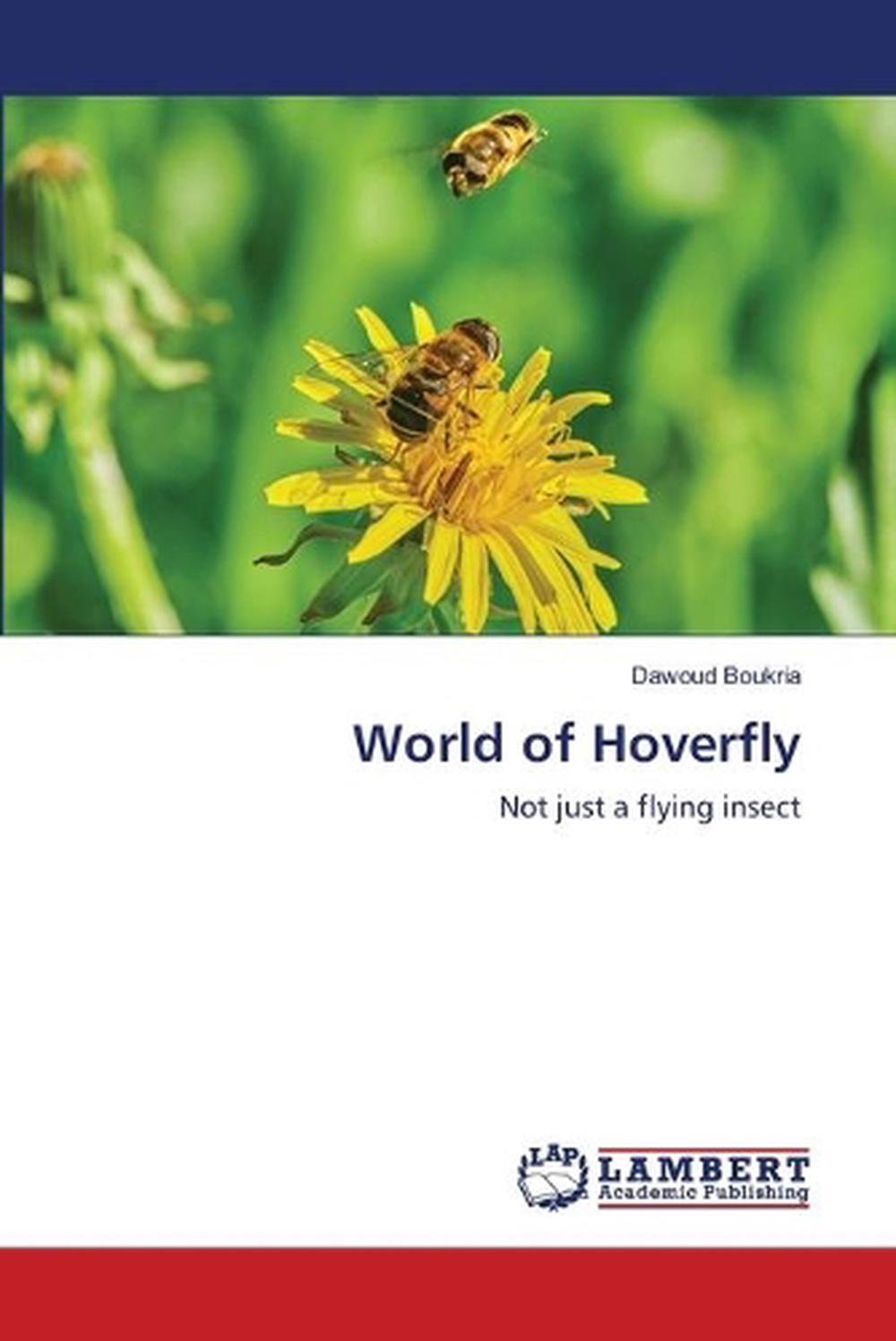 World of Hoverfly by Dawoud Boukria (English) Paperback Book | eBay