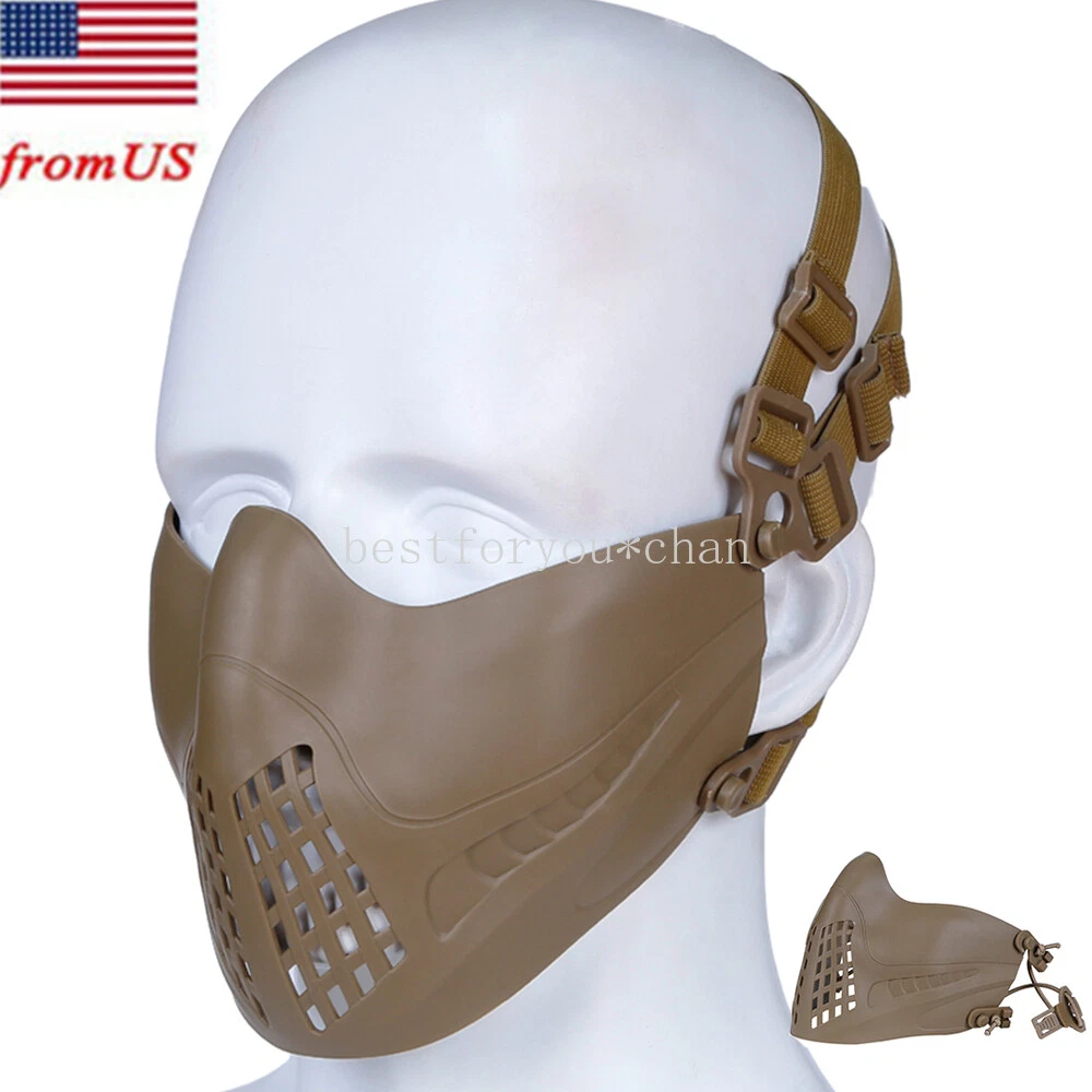 Military Half Mask