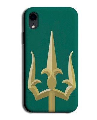 Mythical Trident Design Phone Case Cover Trishul Tridents Spikes Greek ...