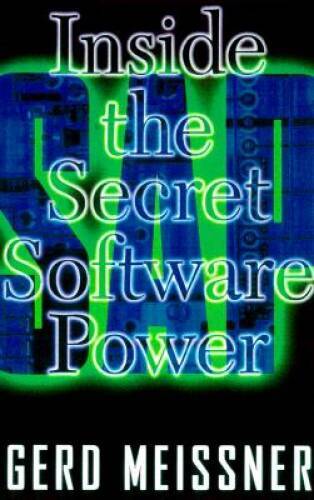 SAP: Inside the Secret Software Power - Hardcover By Meissner, Gerd ...