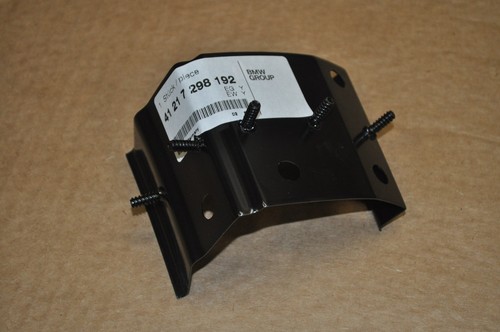 BMW Right Body Side Panel C-pillar Reinforcement Plate 41217298192 ...