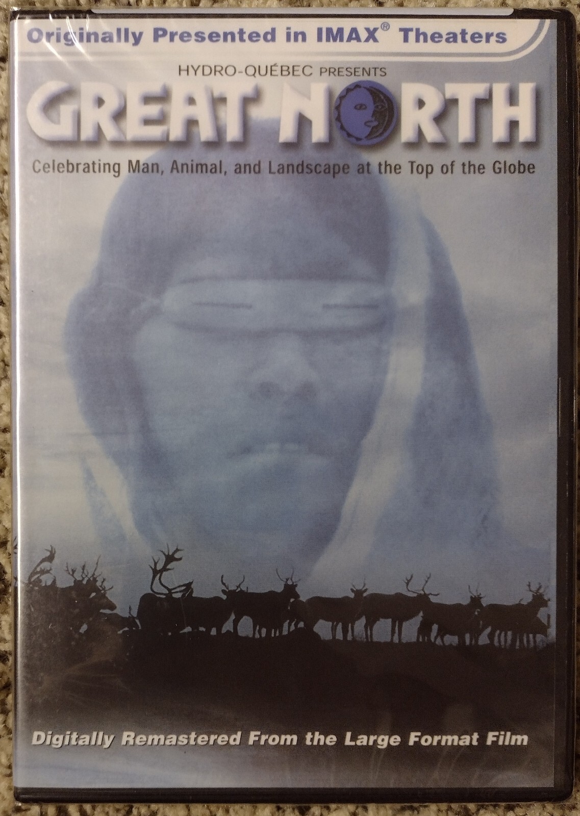 IMAX - Great North (DVD, 2001) for sale online | eBay