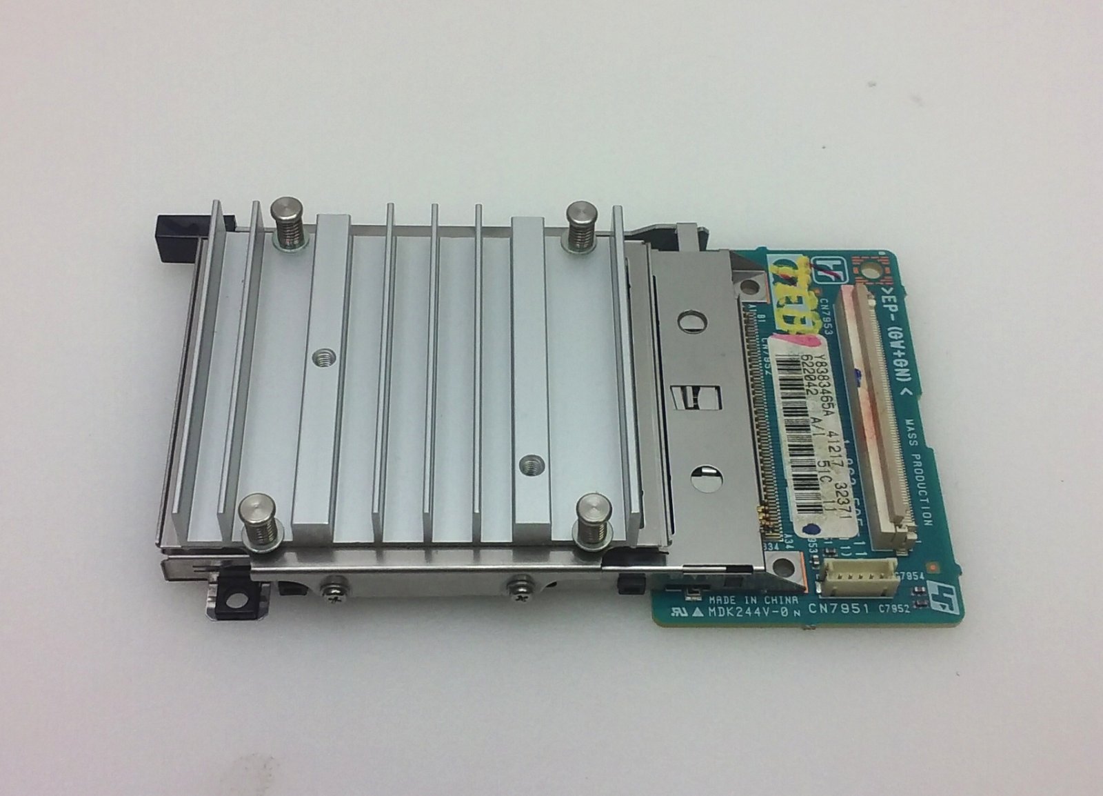 Sony KDF-42WE655 QU Board A-1058-689-A (Y8383465A, 1-862-505-11) | eBay