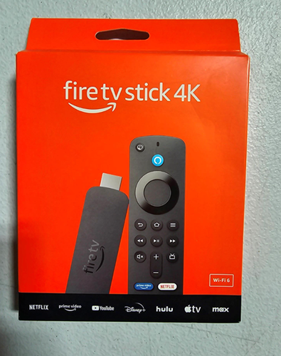 Amazon Fire TV Stick 4K (newest model) - BRAND NEW IN BOX* | eBay