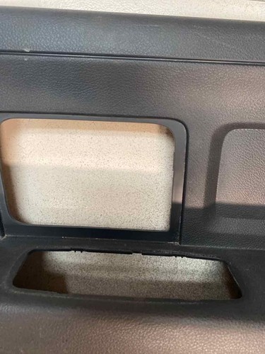 Dodge Ram door panel trim 13 21 crew cab front right side black OEM ...