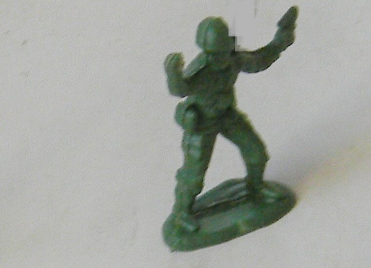 Tyco Army Men ~ Special Forces Train Set ~ (12) Joe Soldiers | eBay
