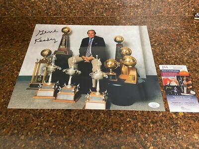 Coach Gene Keady- Signed 11x14 Photo- Purdue Boilermakers- JSA- COA | eBay