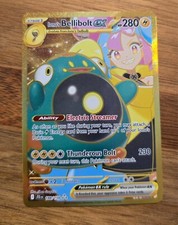 Iono's Bellibolt ex 188/159 Sv09: Journey Together Holo for sale online ...