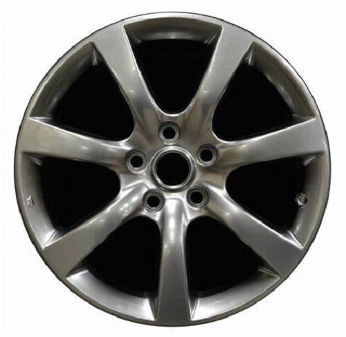 05 06 Infiniti G35 OEM Wheel Rim Hyper Silver 17x7 17" 73681 403007W025 ...
