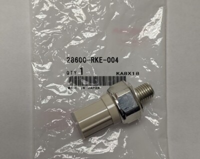 HONDA Genuine Accord Pilot Ridgeline Auto Tran Oil Pressure Switch ...