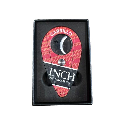 New Xikar XI80 Cigar Cutter EPC E.P Carillo Inch Nicaragua | eBay