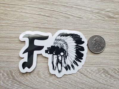 Forward Observations Group Sticker FOG Slap | eBay