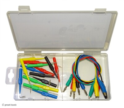 BACK PROBE KIT – automotive wiring harness connector – diagnostic tools ...