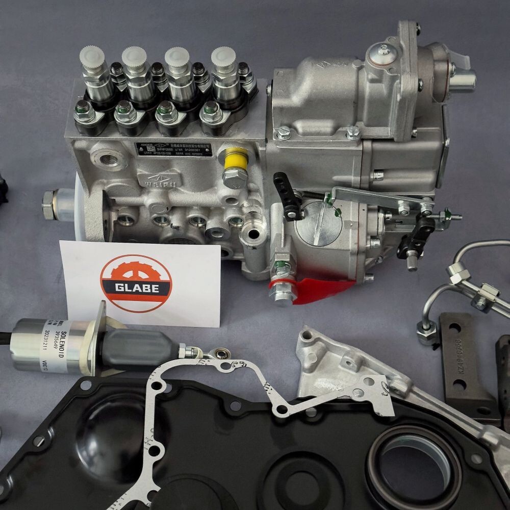 4BT P7100 pump conversion kit 200-250hp | eBay