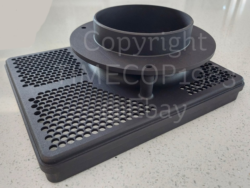 Hummer H1 ALPHA Intake Air Cap snorkel AM General Humvee 2006 style | eBay