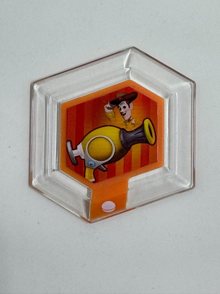 Disney Infinity Power Discs 1.0 Lot - Finish Your Set! | eBay