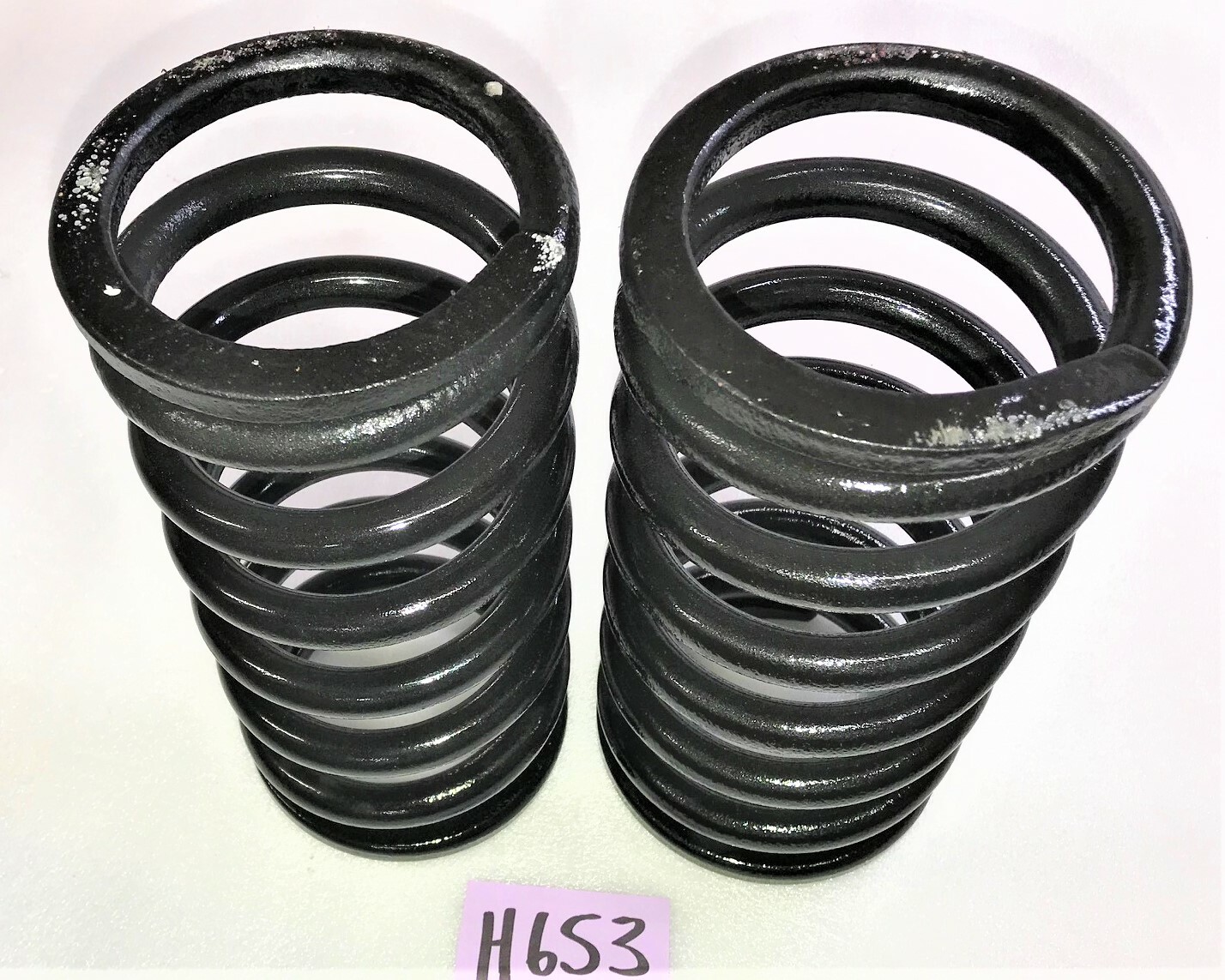 AUSTIN HEALEY BN7 / BT7 FRONT COIL SPRING SET OF 2 1960 - 1962 H653 | eBay