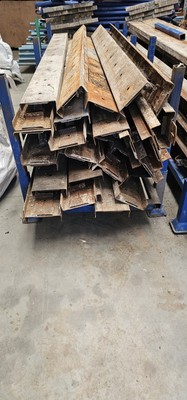 Steel Road Forms and Road Pins | eBay UK