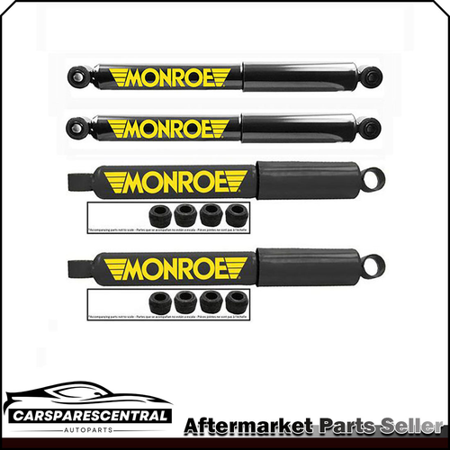 Monroe Shocks Absorbers Fits 2000 2001 2002 2003 2004 Blue Bird All ...