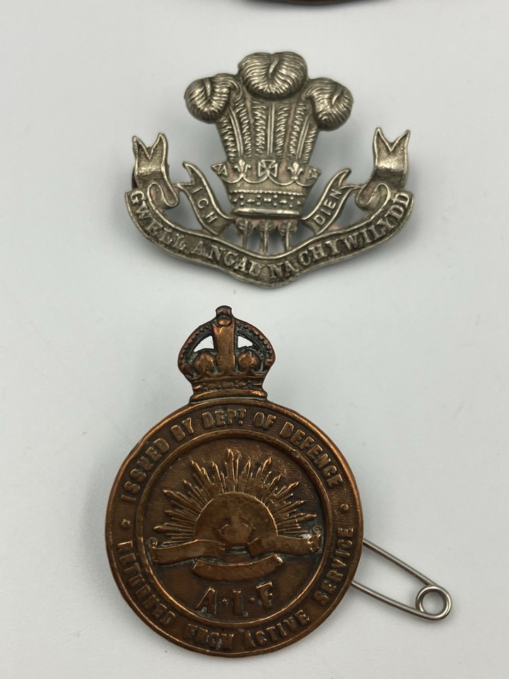 WW1 British Service Medals inc Allied Victory British War 1914-15 Star ...