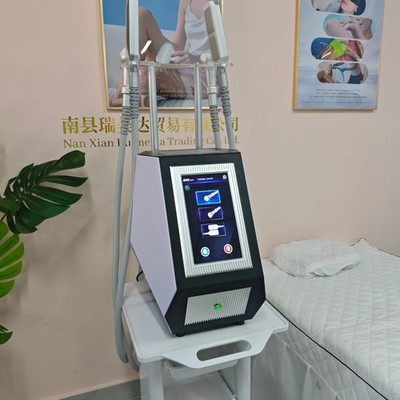 New Body Shaping Machine Fat Burning Skin Tightening Portable Hot Cold ...