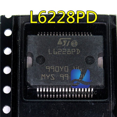 1PCS L6228PD IC DRIVER STEP MOTOR 36-PWRSOIC 6228 L6228 new | eBay