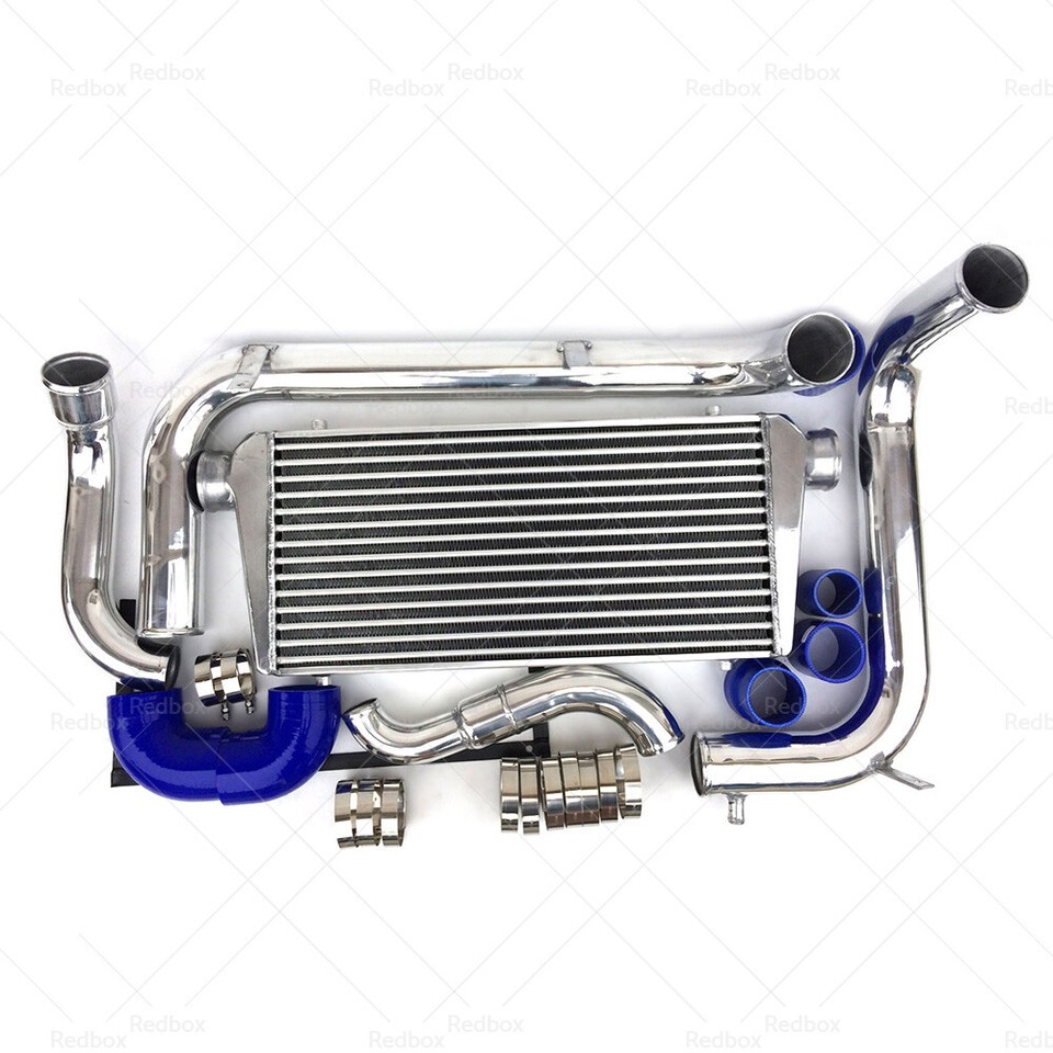 3" Front Mount Intercooler Kit fits Holden Commodore VL Turbo RB30ET ...