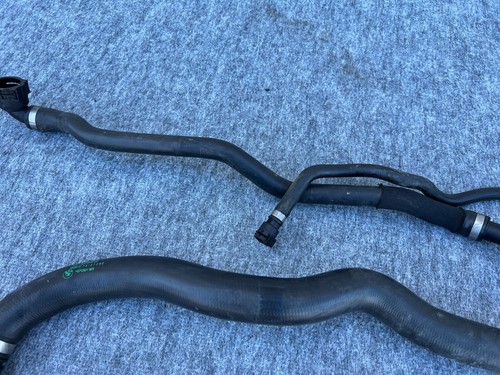ENGINE 2.0 COOLANT HOSE PIPE SET 8654834 865831 BMW 330I G20 OEM (2019 ...