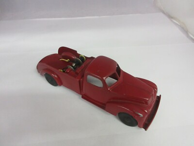 VINTAGE HUBLEY KIDDY TOY # 474 WREAKER TRUCK M-511 | eBay