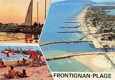 34 FRONTIGNAN FRONTIGNAN PLAGE | eBay