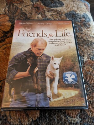 BRAND NEW - SEALED - Friends for Life - DVD - 2015 - WS - Family ...