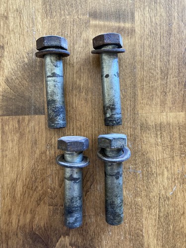 1972 Yamaha DT 1 250 OEM Cylinder Head Mounting Bolts Washers Same Day ...