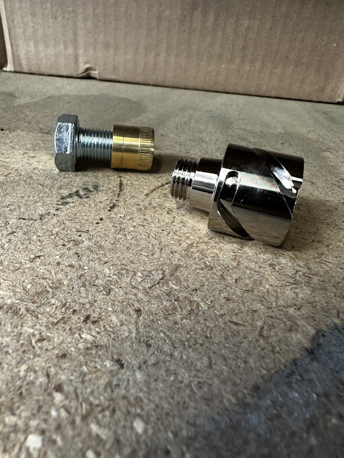 DeVilbiss DPC500 DeKups Paint Gun Adapter for sale online | eBay