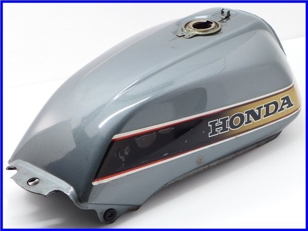6x07QS25 HONDA 1981 CB900F BOL D'OR Genuine Fuel Tank CB750F CB1100F | eBay