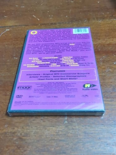 MTV 20 - Pop (DVD, 2001) for sale online | eBay