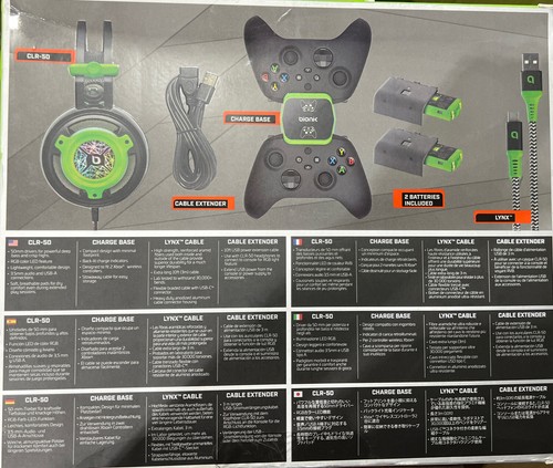 Bionik Pro Kit - Microsoft Xbox Series X|S for sale online | eBay