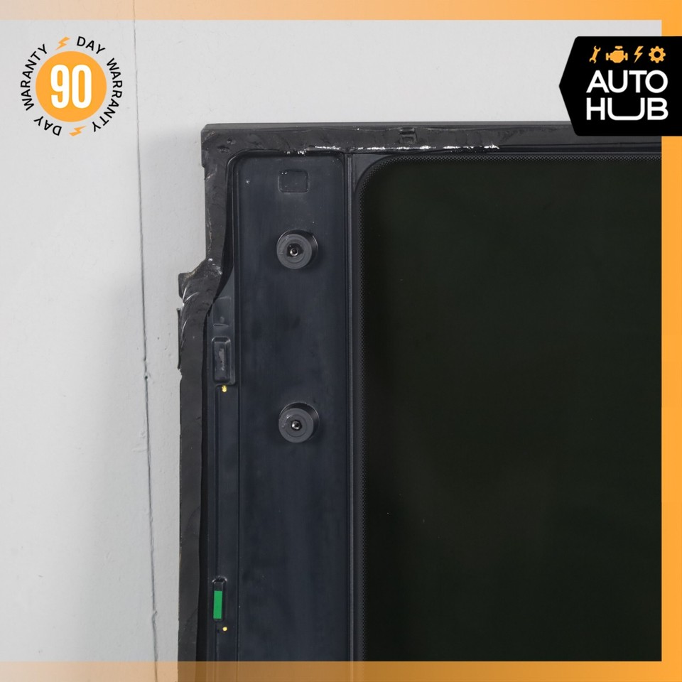 14-20 Mercedes W222 S550 S63 AMG Sedan Rear Panoramic Solar Sunroof ...