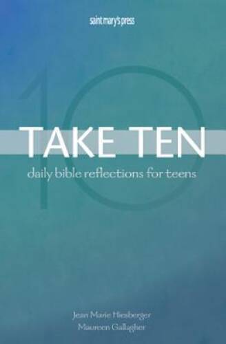 Take Ten: Daily Bible Reflections for Teens - Paperback - GOOD ...