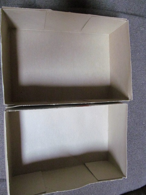 1969 Chevy Impala SS MPC Model car empty box | eBay