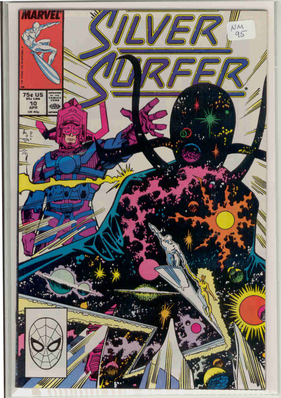 Silver Surfer Vol 3, Issues 1-146, Anns 1-7 Complete Set Run Lot ...