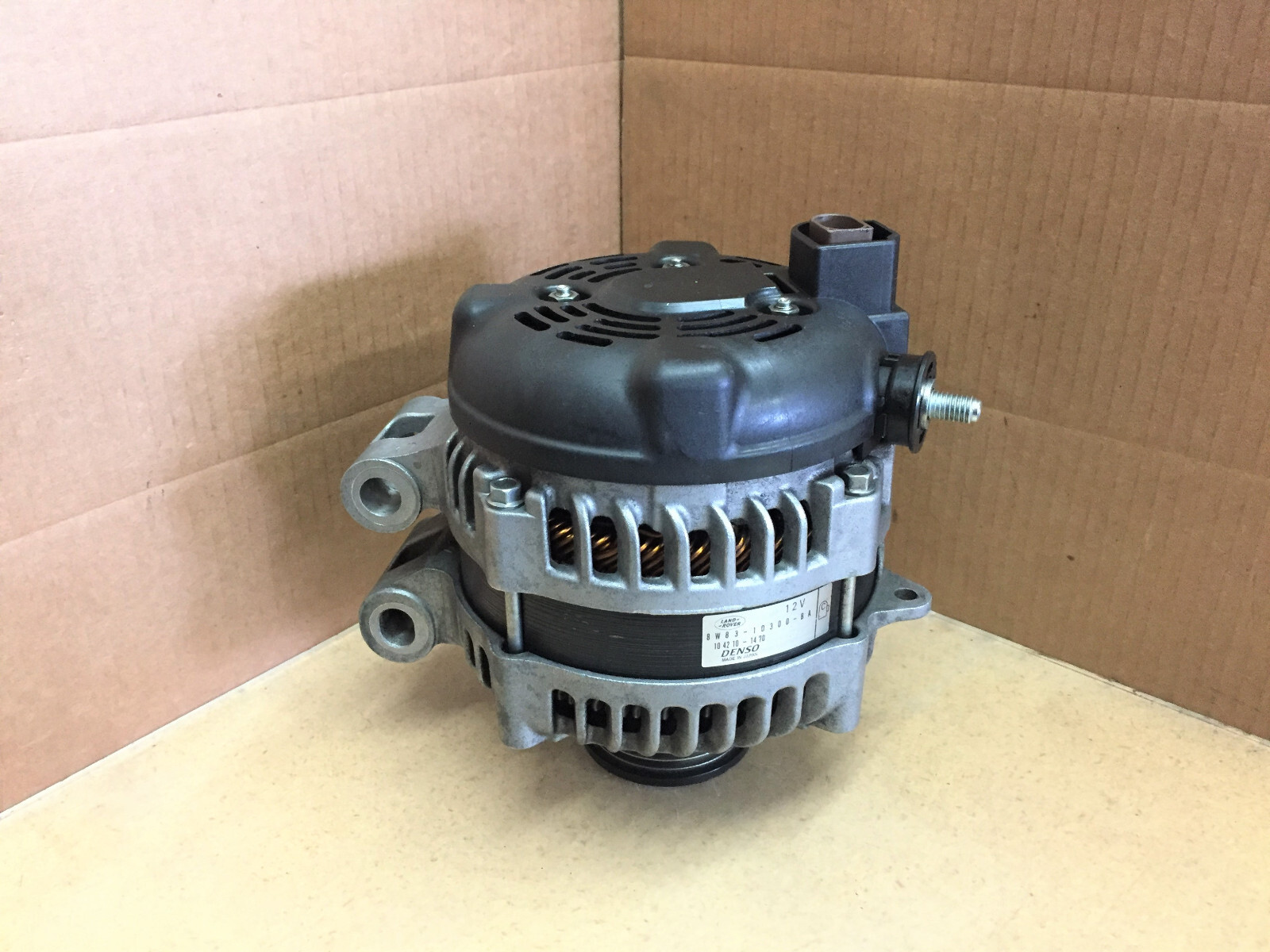 (150 Amp) Fits Land Rover LR4 5.0L 2010, Range Rover Sport 5.0L 2010 ...