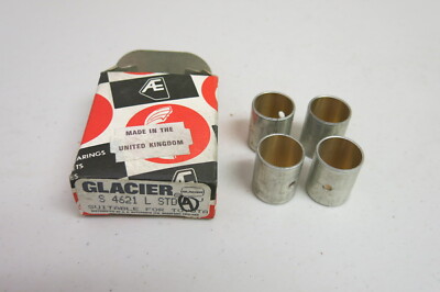 Nos Glacier Piston Pin Bushing fit Toyota (S4621LSTD) 4 Pcs | eBay